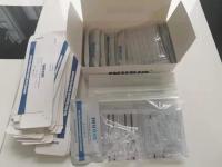 China CE FSC Covid 19 Antigen Rapid Test Kit Nasal Swab 25 Tests per Box 95.6% Sensitivity for sale