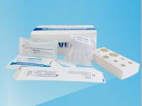 China CE FSC Covid 19 Antigen Rapid Test Kit Nasal Swab 25 Tests per Box 95.6% Sensitivity for sale
