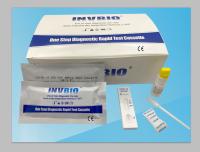China 2019-nCoV IgG/IgM Rapid Test Kit Colloidal Gold Self Test 15min CE for sale