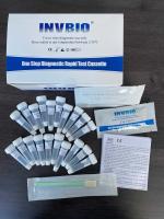 China COVID-19 Antigen Saliva Rapid Test Kit 99% Specificity 95.6% Sensitivity Home Use for sale