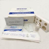 China SARS-CoV-2 Antigen Rapid Test Kit Nasal Swab 25 Tests 99% Accuracy CE BfArM PEI for sale