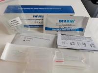 China Covid-19 Antigen Rapid Test Kit Nasal Swab 25 Tests Box CE Bfarm PEI Listed for sale