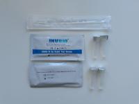 China CE FSC Approved Home Use Covid 19 Antigen Rapid Test Kit 25 Tests per Box 95.6% Sensitivity for sale