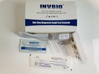China Covid 19 Antigen Self Test Nasal Swab Rapid Test Kit 25 Tests Bfarm PEI EU Approved for sale