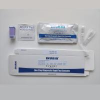 China SARS-CoV-2 IgG IgM Rapid Test Kit Colloidal Gold 96.8% Accuracy CE for sale