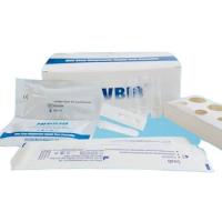 China Covid-19 Antigen Nasal Swab Rapid Test Kit 95.6% Sensitivity CE Certified 25 Tests per Box for sale