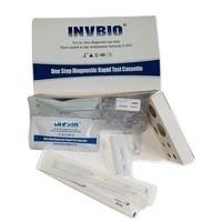 China COVID-19 Antigen Rapid Test Kit Nasal Swab 25 Tests per Box CE FSC Certified 95.6% Sensitivity for sale