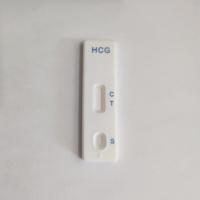 China INVBIO HCG Urine Pregnancy Test Card 99% Accuracy 25mIU/mL Sensitivity Rapid Diagnostic for sale