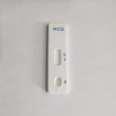 China INVBIO HCG Urine Pregnancy Test Card 99% Accuracy 25mIU/mL Sensitivity Rapid Diagnostic for sale