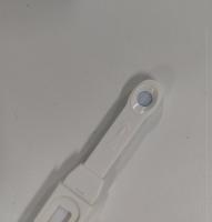China INVBIO LH Ovulation Urine Midstream Rapid Test Strip 15mIU/mL Sensitivity 6.0mm Width CE ISO for sale