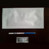 China INVBIO FSH Menopause Test Strip 3.0mm 4.0mm Width Self Fertility Test Kits Urine Rapid Test 25mIU/mL for sale