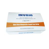 China 96% Sensitivity Fetal Fibronectin Rapid FFN Cassette Kit ISO 13485 100 Tests for sale