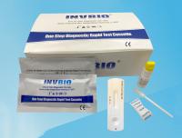 China INVBIO One Step Coronavirus Neutralization Antibody Test Kit At Home for sale