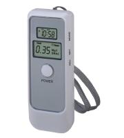 China Auto Power Off Personal Breathalyzer Alcohol Tester 5 Seconds Respond for sale