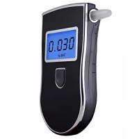 China AT818 Portable BAC Alcohol Tester Analyzer with Sensor Fault Self Checking 0.000-0.1990% BAC for sale
