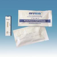 China serum plasma Home Ns1 Rapid Dengue Igg Igm Test Kit ISO13485 for sale