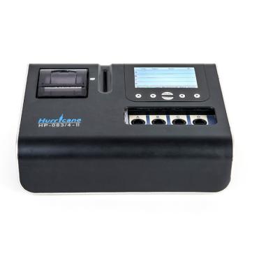 China INVBIO200 Nephelometry Automated Liquid Quantitative Immunoassay Analyzer 4 Samples for sale