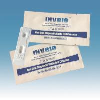 China INVBIO Mononucleosis Mono Home Test Kit 98.8% Accuracy Qualitative Detection for sale