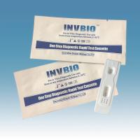 China INVBIO Mononucleosis Mono Home Test Kit 98.8% Accuracy Qualitative Detection for sale
