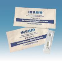 China In Vitro Diagnostic IgG IgM Zika Antibody Test Kit OEM Packaging for sale