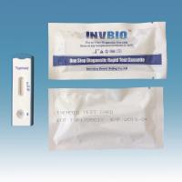China Rtk INVBIO Infectious Disease Rapid Test Kits Simple Operation for sale