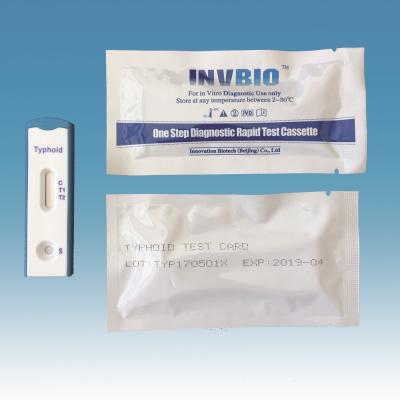 China Rtk INVBIO Infectious Disease Rapid Test Kits Simple Operation for sale