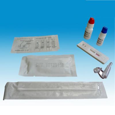 China INVBIO Gonorrhea Rapid Test Kit 99% Accuracy ISO 13485 25 Tests per Box for sale