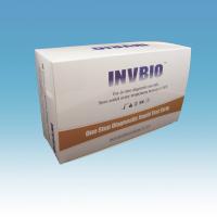 China INVBIO One Step Syphilis Rapid Test Strip 10-15 Min Whole Blood Serum Plasma 100 Tests for sale