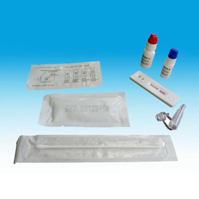 China INVBIO Gonorrhea Rapid Test Strip 50 Tests Box Swab Urine Specimen High Accuracy 99% ISO 13485 for sale