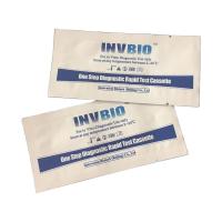 China INVBIO Troponin I Rapid Test Kit 1.0ng/mL Sensitivity 25 Cassettes Cardiac Diagnostic for sale