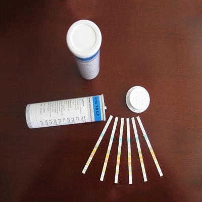 China INVBIO Creatinine Urine Test Strips At Home OEM Packaging for sale