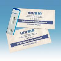China Whole Blood Troponin I Rapid Test Kit 25 Cassettes Box 1.0ng/mL Sensitivity for sale
