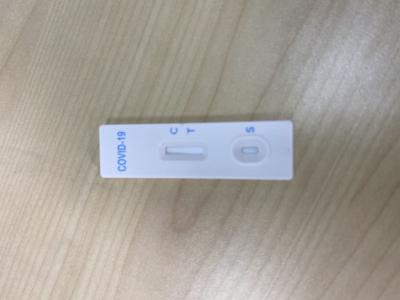 China Serum Plasma Coronavirus Neutralizing Antibody Rapid Test Kit CE FSC for sale