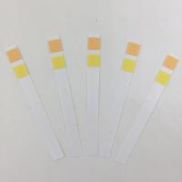 China INVBIO Human Urine pH Reagent Test Strips 100 Strips CE Marked for sale