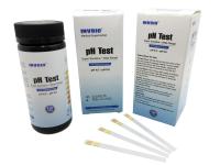 China INVBIO Human Urine pH Reagent Test Strips 100 Strips CE Marked for sale