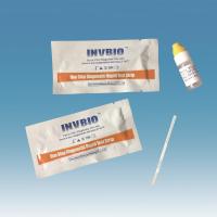 China INVBIO Anti-HCV Rapid Test Cassette 25 Tests per Box 99.8% Sensitivity for sale