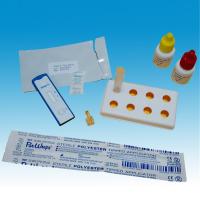 China INVBIO Strep A Rapid Test Kit 25 Tests Throat Swab Home Use 99% Accuracy for sale