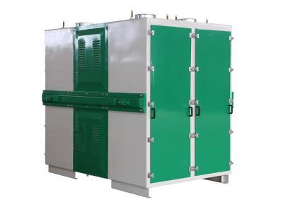 China FSFG4X24 Green Plansifter Grain Milling Equipment With Sieve Frame 640x640mm for sale