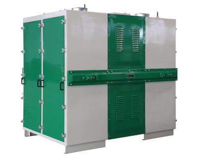 China FSFG4X24 Green Plansifter Grain Milling Equipment With Sieve Frame 640x640mm for sale