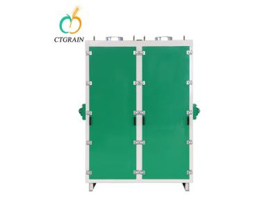 China FSFG4X24 Flour Mill Plansifter With Sieve Frame 740x740mm for sale