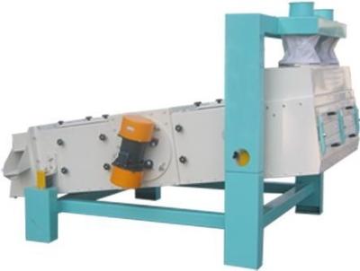 China Vibro Separator Grain Grading And Cleaning Machine TQLZ Series Adjustable Amplitude for sale