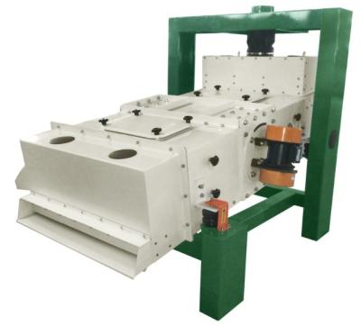 China Screening Grain Cleaning Equipment  / Corn Screener Cleaner Removing Impurities for sale