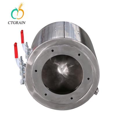 China TCXT Series Stainless Steel Tublar Magnet For Removing Steel Impurities for sale