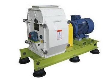 China Automatic Hammer Mill Grinding Mill Machine Wear Resistance Customized Color for sale
