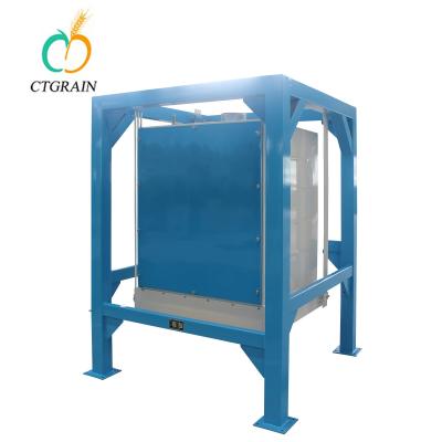 China Automatic Grain Milling Equipment Plansifter Flour Mill FSFJ1X10X120 for sale
