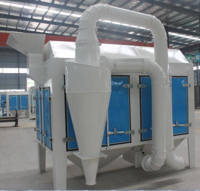 China 20-160tpd High Capacity TSCY Drum Grading Machine Used in Seeds Cleaning Plants for sale