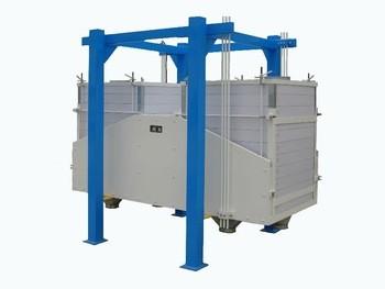 China Compact Grain Milling Equipment Two - Section Flour Mill Sifter FSFJ Series for sale