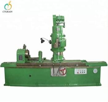 China Composite Rail Grain Milling Equipment Fluting And Polishing Machine for sale
