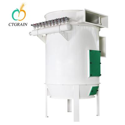 China TBLM Series Dust Collector Used In Flour Mill For Dust Controlling for sale