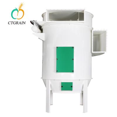 China TBHM Series High Pressure Jet Filter Used In Flour Mill For Dust Removing for sale